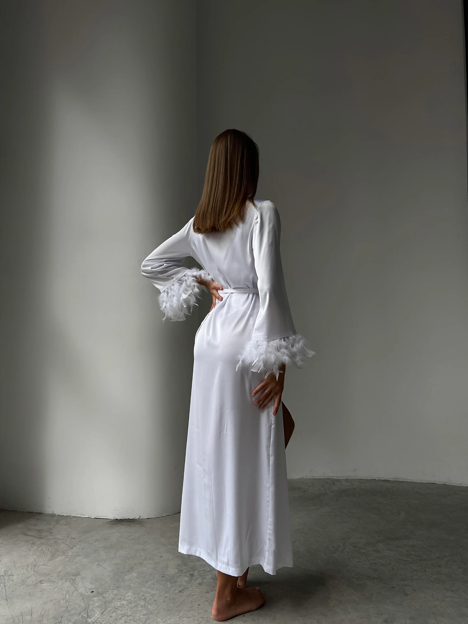 Wedding Dress Lingerie - Focused on Sex | Handmade with Love 💝